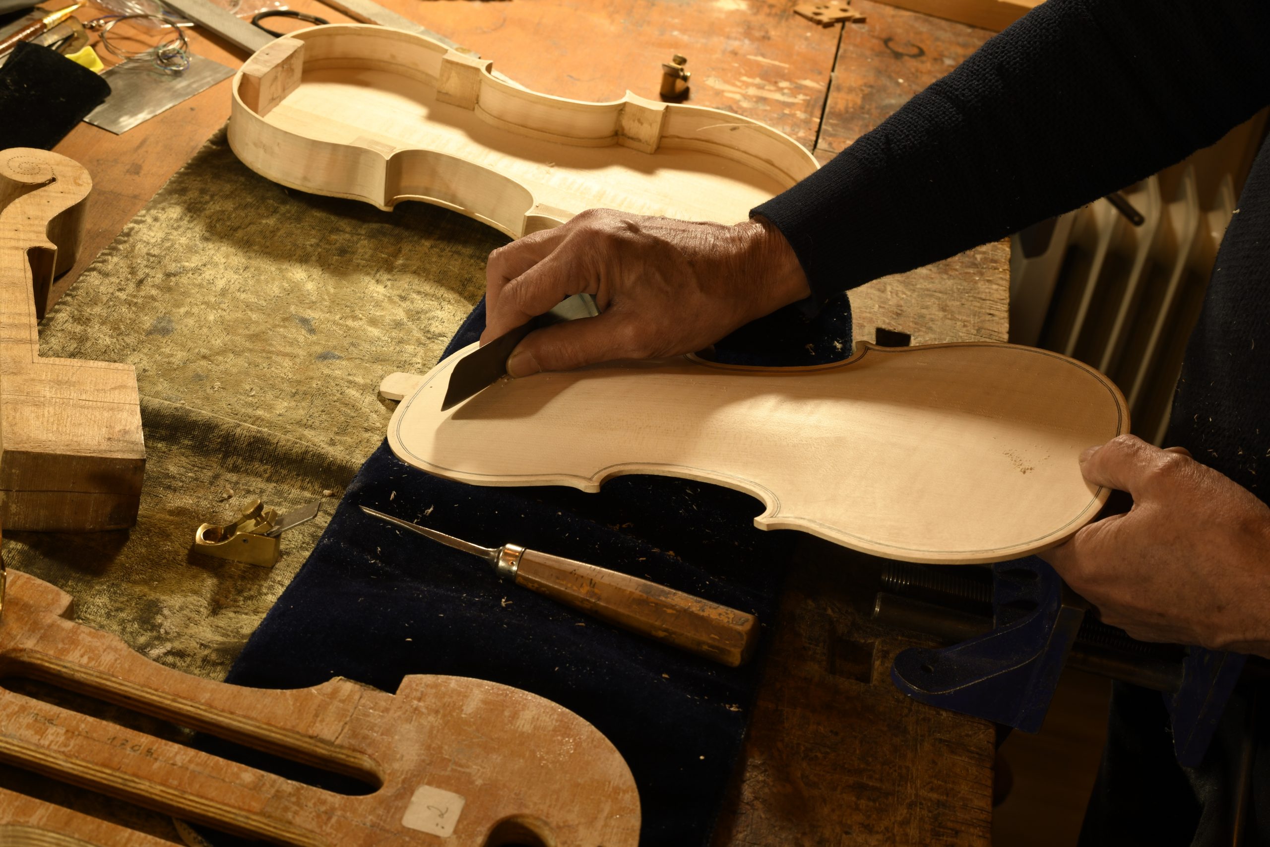Violines de LUTHIER